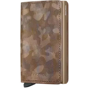 SECRID Slimwallet Jungle - Desert
