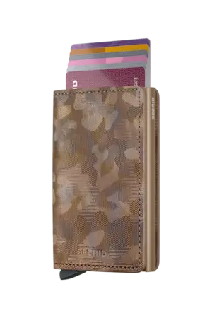 SECRID Slimwallet Jungle