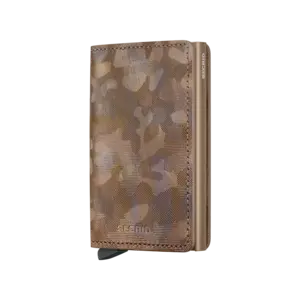 SECRID Slimwallet Jungle - Desert