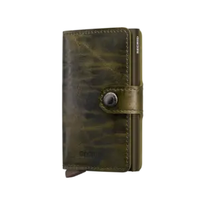 SECRID Miniwallet Dutch Martin Cedar