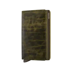SECRID Slimwallet Dutch Martin - Cedar