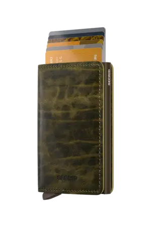 SECRID Slimwallet Dutch Martin - Cedar