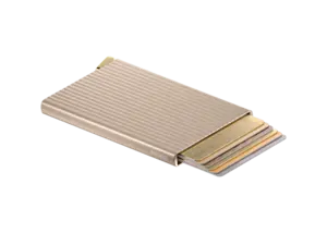 SECRID Premium Cardprotector Fluted - Cashmere