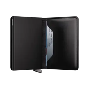 SECRID Premium Slimwallet+ Dusk - Black