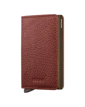 SECRID Slimwallet Veg - Tuscan