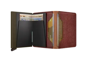 SECRID Slimwallet Veg - Tuscan