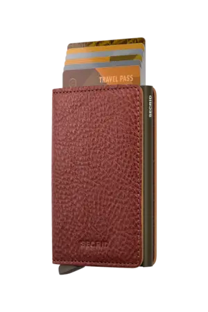 SECRID Slimwallet Veg - Tuscan