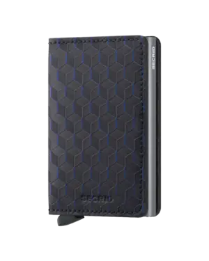 SECRID Slimwallet Optical - Black-titanium