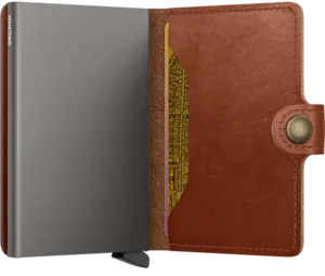 SECRID Miniwallet Texano