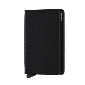 SECRID Slimwallet Crisple - Black
