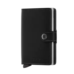 SECRID Miniwallet Original - Black