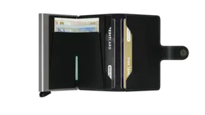 SECRID Miniwallet Original - Black
