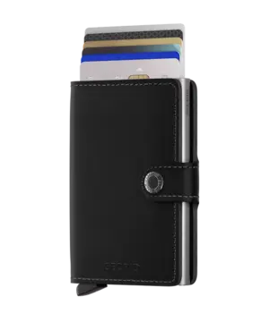 SECRID Miniwallet Original - Black