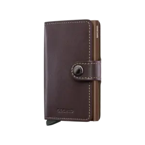 SECRID Miniwallet Original Chocolate