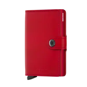 SECRID Miniwallet Original - Red