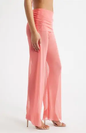 BELLA VENICE Addison Mesh Pants
