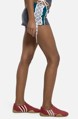 JADED LONDON Sporty Lace-up Skort