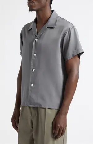 SECOND / LAYER Avenue Camp Shirt