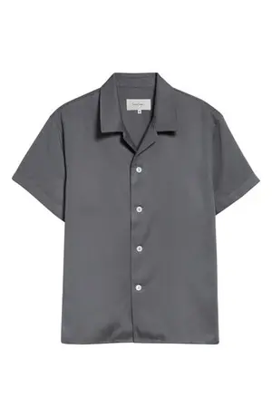 SECOND / LAYER Avenue Camp Shirt