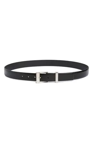 Khaite Khaite Manhattan Belt Black/silver