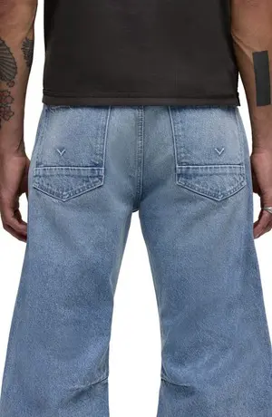 Hudson Jeans Horseshoe Leg Jeans