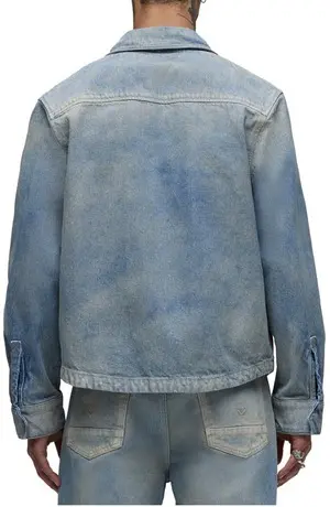 Hudson Jeans Denim Worker Jacket
