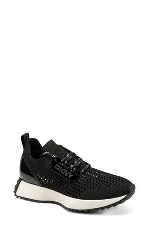 Dkny Nantes Sneaker - Black