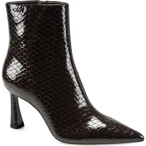 Dkny Cayden Bootie - Brown