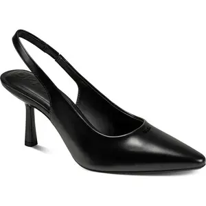 Dkny Natalyn Slingback Pump - Black