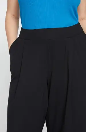 Universal Standard Wide-leg Cotton Culottes