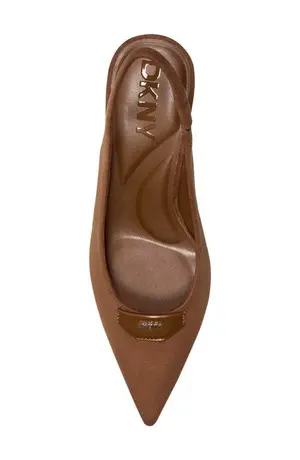 Dkny Camzy Slingback Pointed Toe Pump