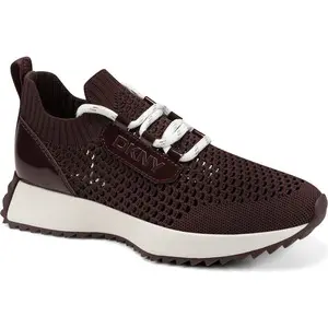 Dkny Nantes Sneaker - Sangria