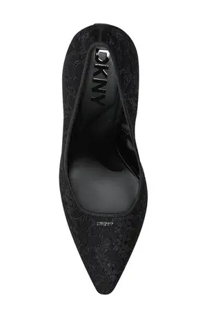 Dkny Nachman Pointed Toe Pump