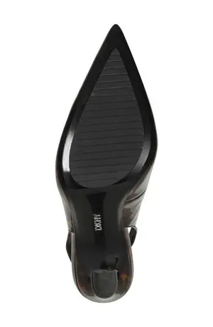 Dkny Caytina Slingback Pointed Toe Pump
