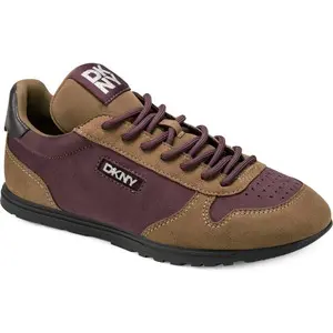 Dkny Amanda Sneaker - Sangria