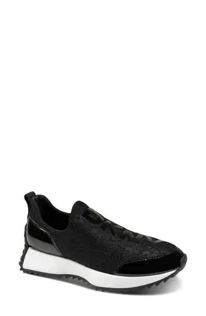 Dkny Nallen Sneaker - Black
