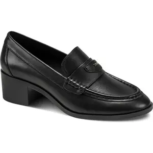 Dkny Londy Loafer Pump - Black