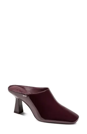 Dkny Ameylia Mule - Sangria
