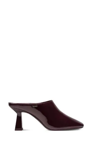 Dkny Ameylia Mule - Sangria