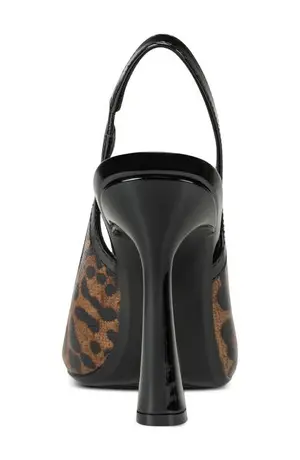 Dkny Cinette Slingback Pointed Toe Pump