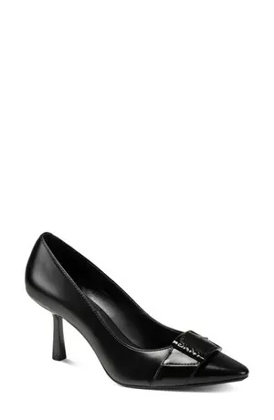 Dkny Nashbrook Pump - Black