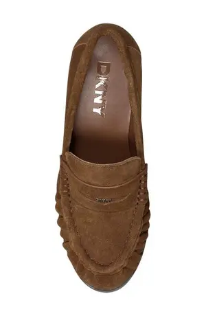 Dkny Ladey Loafer Pump