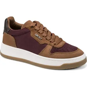 Dkny Autumn Sneaker - Sangria