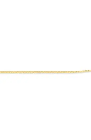 Bony Levy 14k Gold 1mm Herringbone Chain Bracelet