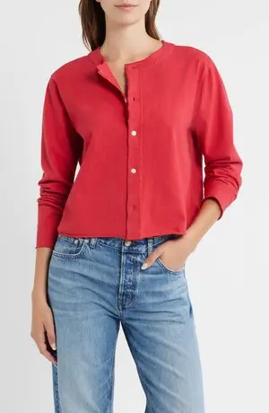 Frank & Eileen Jackie Cardigan