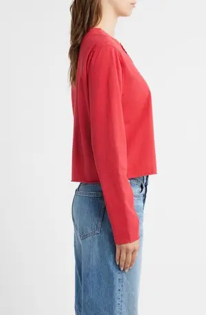 Frank & Eileen Jackie Cardigan