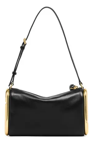 Marc Jacobs Scene Small Baguette Shoulder Bag - Black