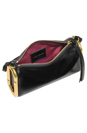 Marc Jacobs Scene Small Baguette Shoulder Bag - Black