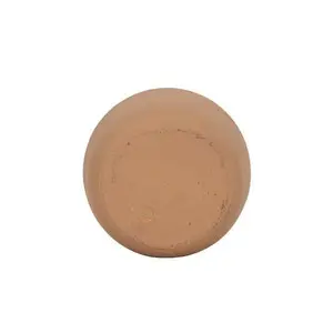 FORESIDE HOME AND GARDEN Southwest Cutout Vase Terracotta