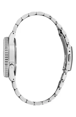 SEIKO WATCHES Seiko Digital Chronograph Bracelet Watch - Yellow